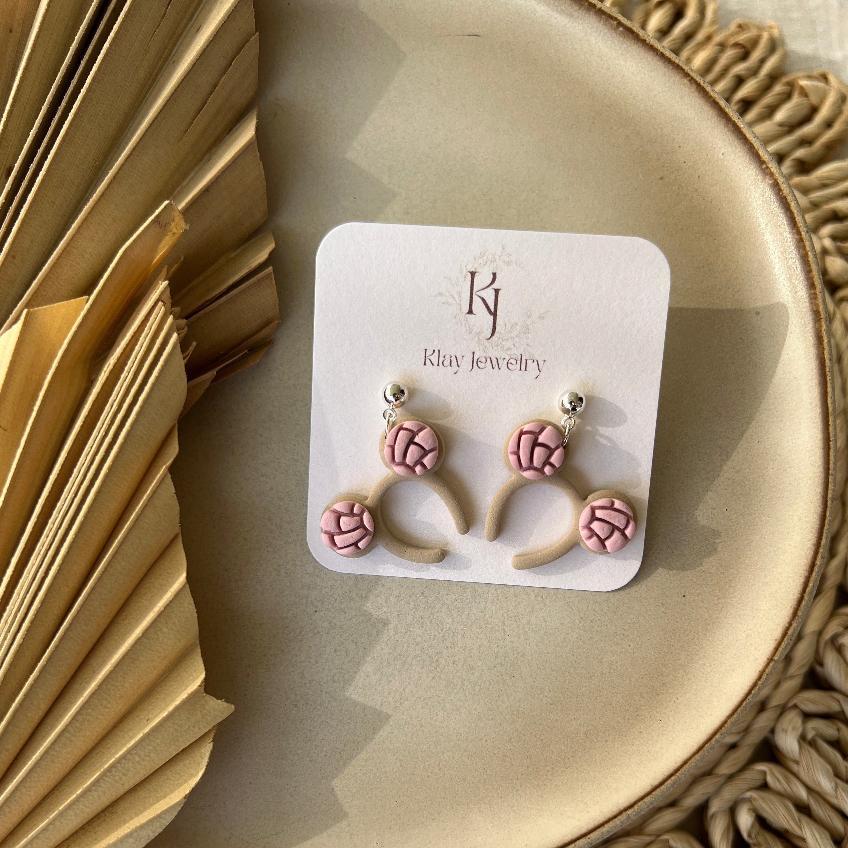 Concha Ears – KlayJewelryy